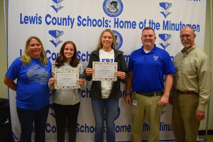 Lewis BOE approves first reading of member attendance policy | Weston ...