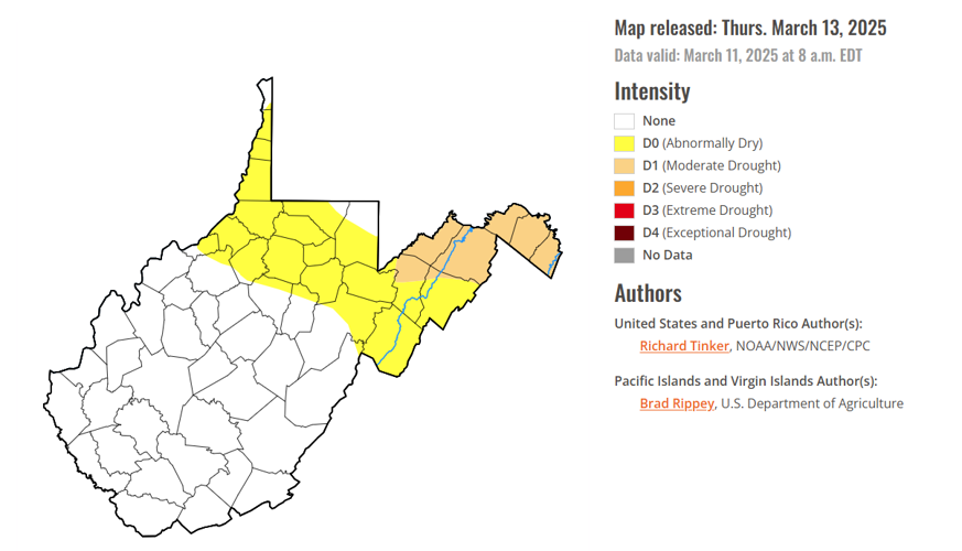 High winds, high temps and dry air lead to increased fire risk across ...