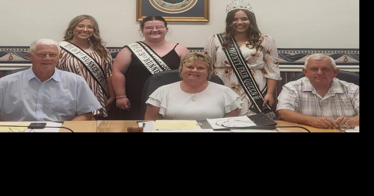 Mason County (West Virginia) Commission receives visits from new ...