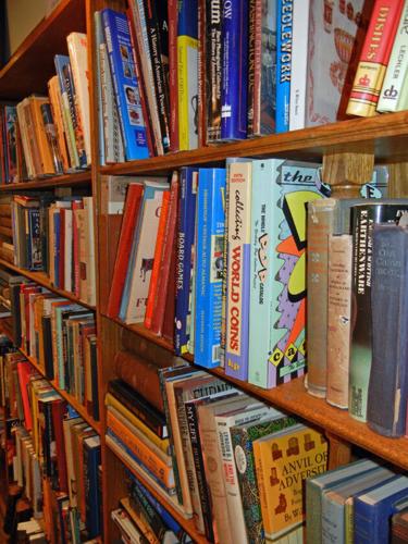 5,000 books | | wvnews.com