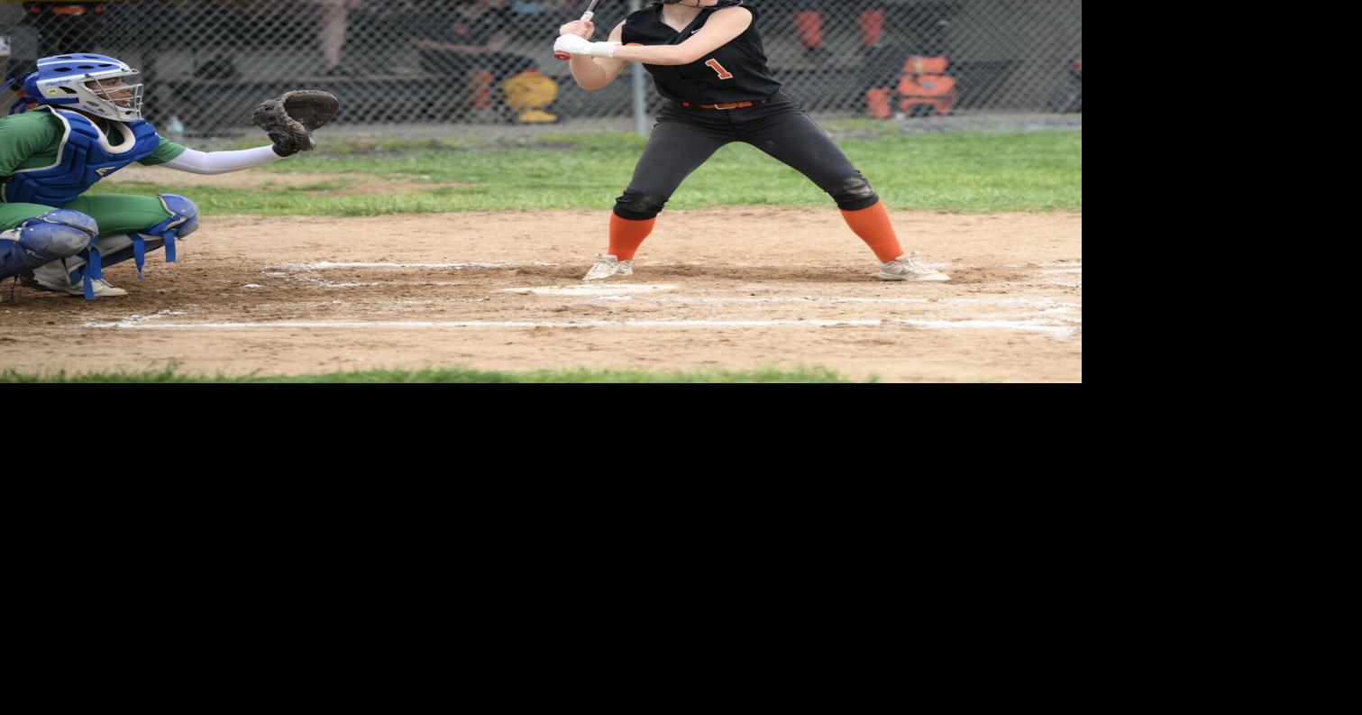 Ava Louk's walk-off single lifts South Harrison over Robert C. Byrd ...