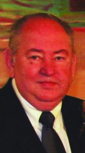 Eugene Theophilus Lafferty | Harrison Obituaries | wvnews.com