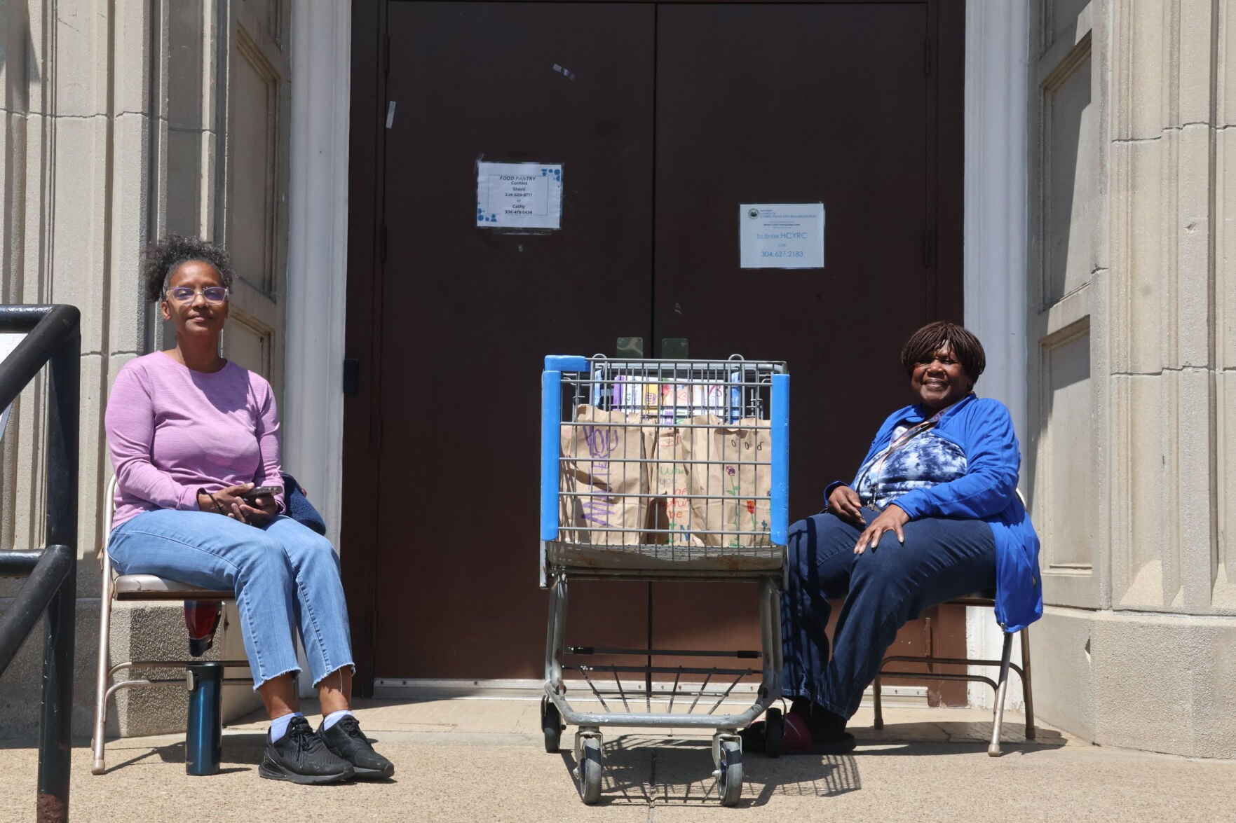 Summer meal programs help feed Harrison County children while school is ...