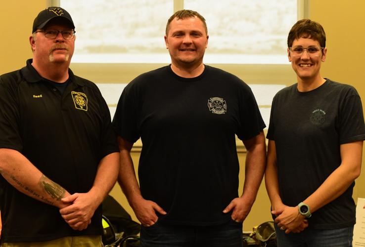 Country Roads Fire Conference provides hands-on training for ...