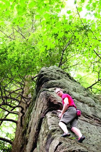 Thrills, spills and reels | NCWV Life | wvnews.com