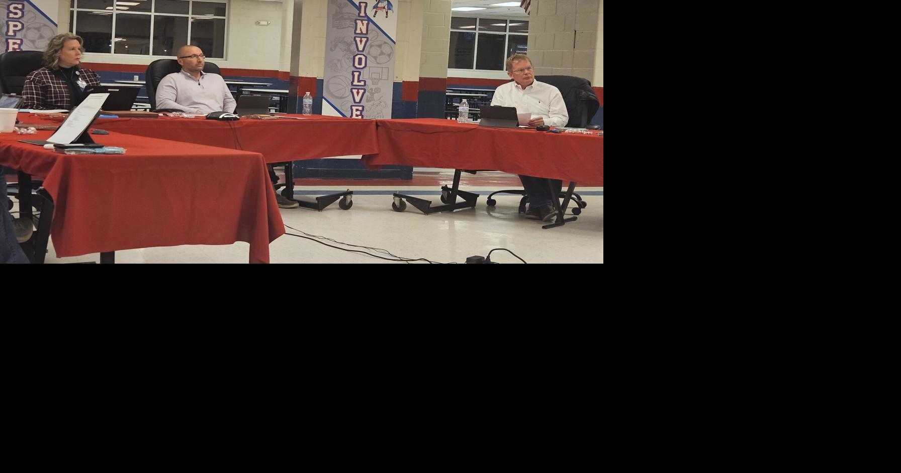 Lewis County BOE hears updates on academic progress, attendance at ...