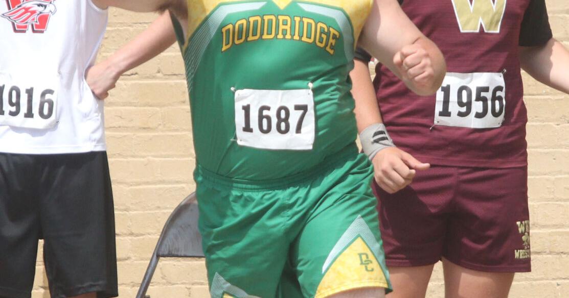 Adam Burnside signs to throw for Glenville State track and field | West ...