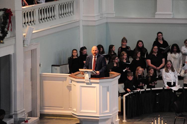West Virginia Wesleyan, community celebrates Lessons and Carols ...