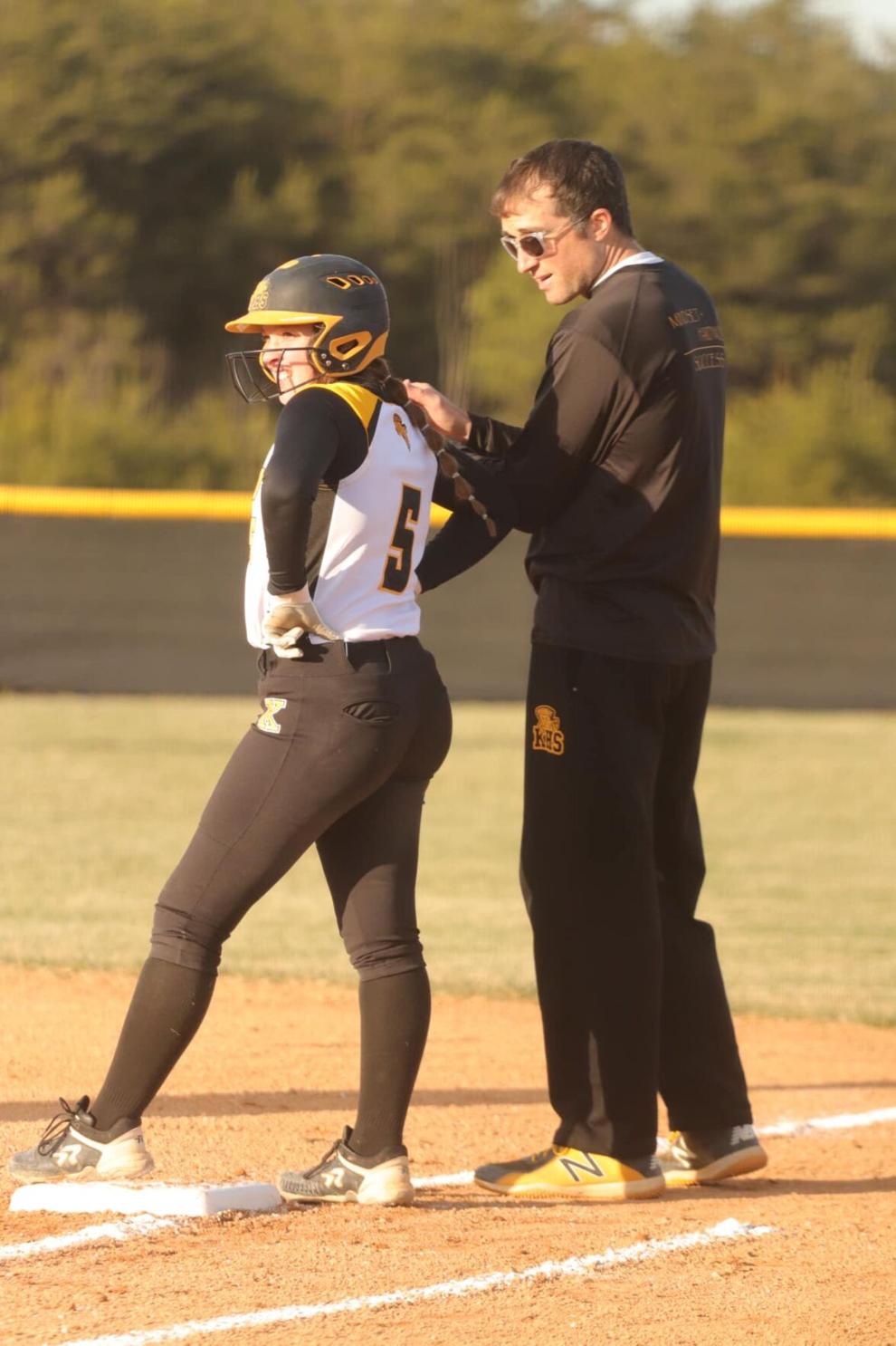Colton Jones approved as new Keyser (West Virginia) softball coach ...