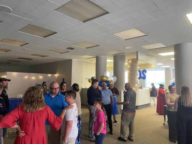 Harrison County (West Virginia) Chamber of Commerce helps Hero's Haven Child Advocacy Center ...