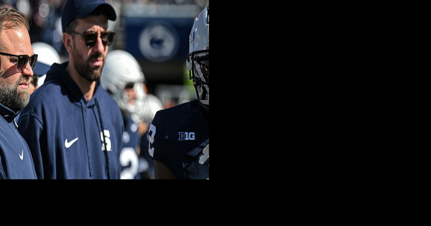 Penn State OC Andy Kotelnicki Reaffirms Commitment Amid WVU Coaching ...