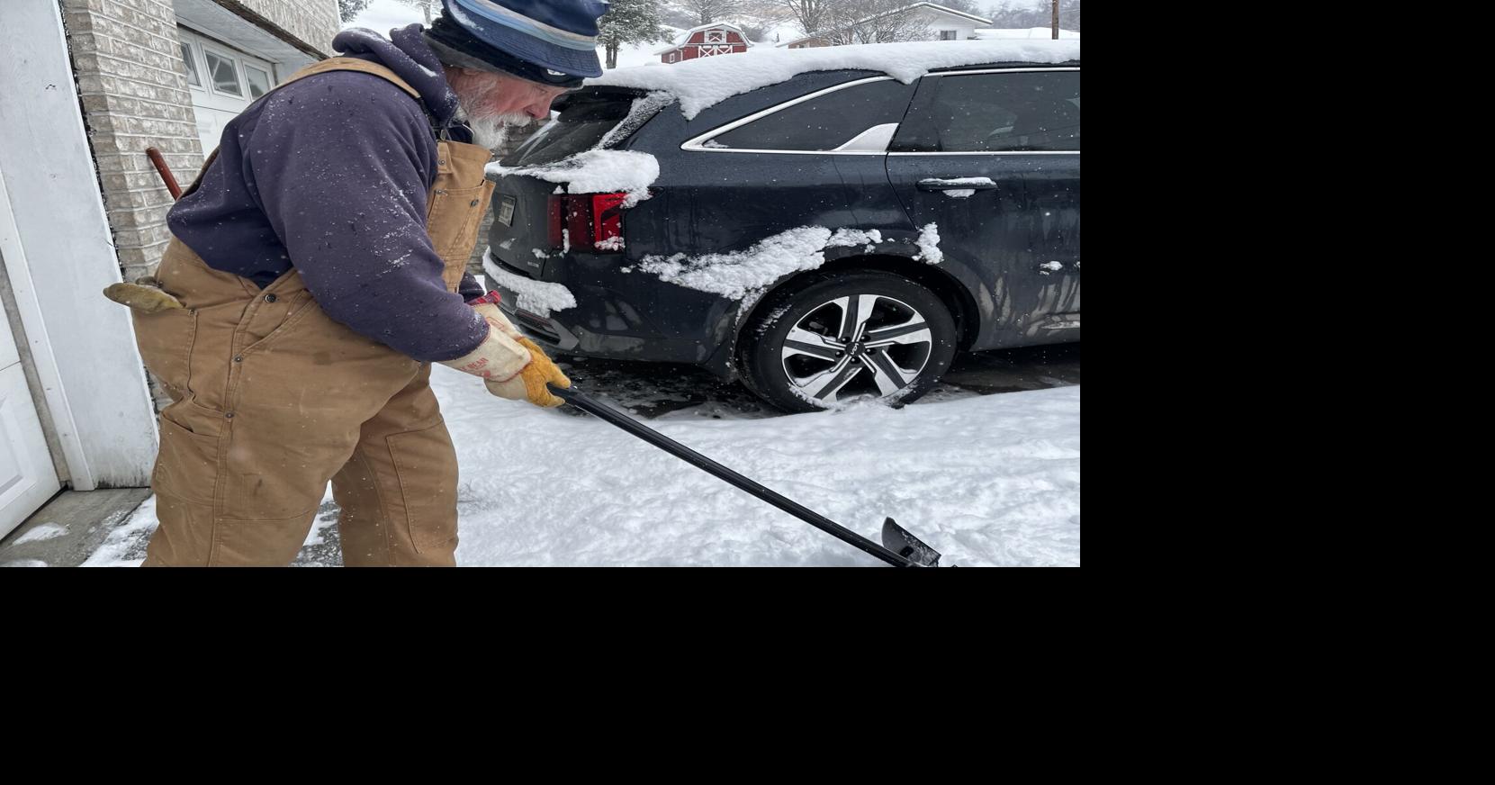 Snow more of this! Winter Storm Cora batters North Central West ...