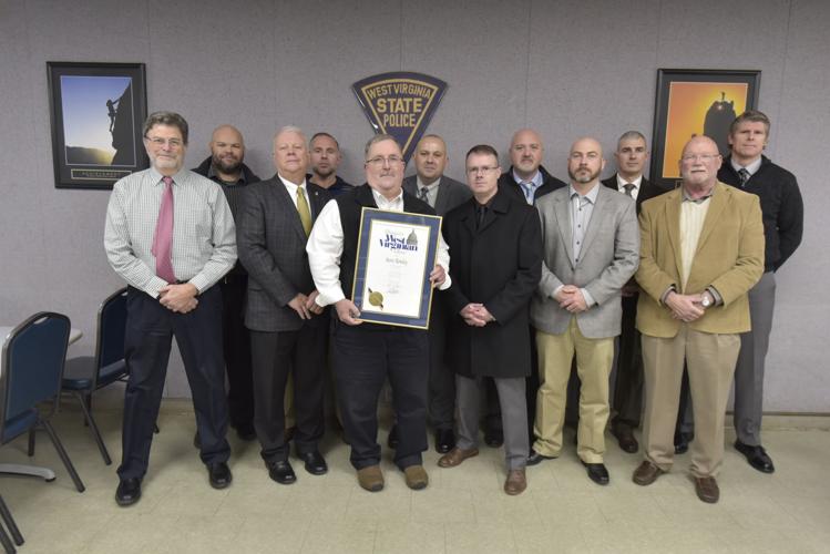 Former federal agent Steve Rowley named Distinguished West Virginian ...