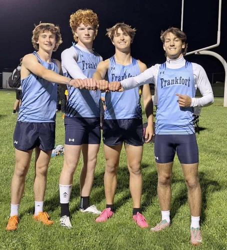 Keyser boys and girls win PVC Division 1 Track and Field Championships ...