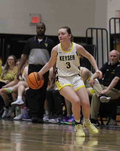 Keyser girls dominate Hampshire, 62-36, in season's best performance ...