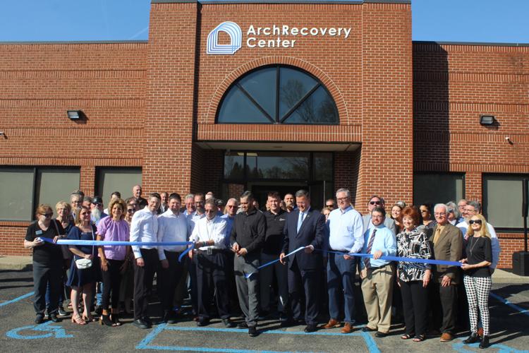 Arch Recovery Center opens, becomes first detox and 28-day program in ...