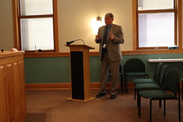 Courthouse floor plans presented: Commissioners address plans for ...