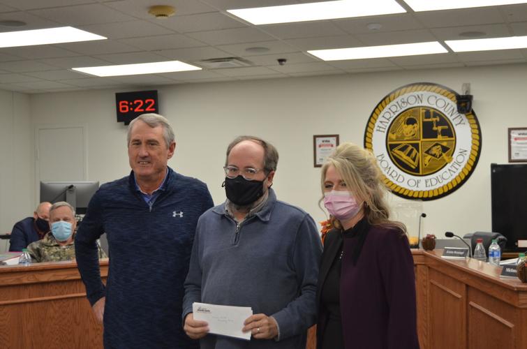 Harrison (West Virginia) Superintendent Dora Stutler named WV News ...