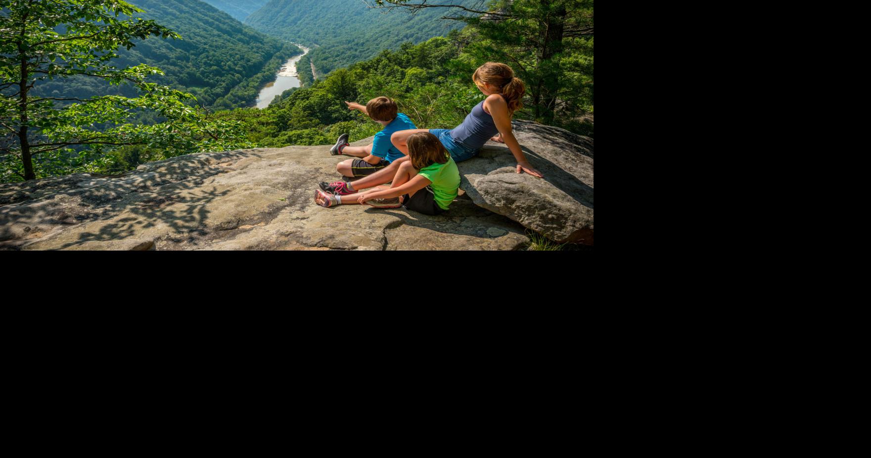 West Virginia’s Iconic Mountains: The Story Behind the Mountain State ...