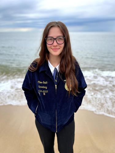 Racine Southern FFA receive officer book scores | Gallipolis News ...