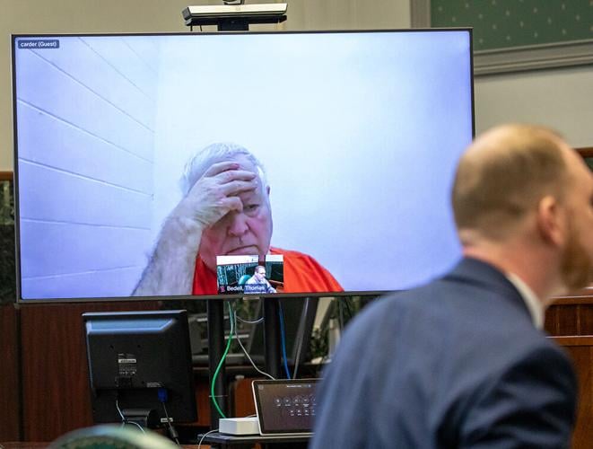 Former Clarksburg (West Virginia) Police lieutenant gets 20-year prison ...