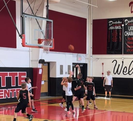 Ravenswood summer basketball youth league is off and running | Jackson ...