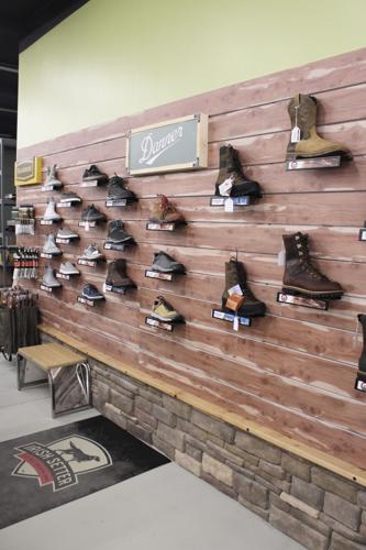 McFly Outdoors in Horner, West Virginia sees good business after big ...