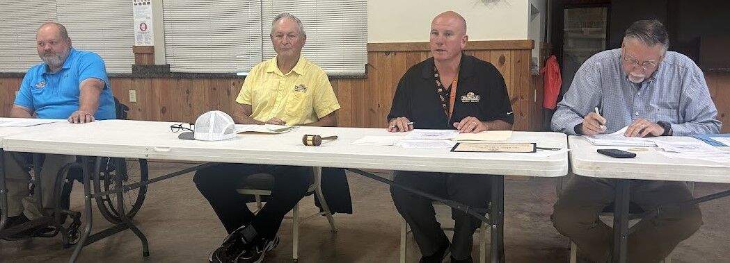 Commissioners hold public meeting at Avilton Community Center | Garrett ...