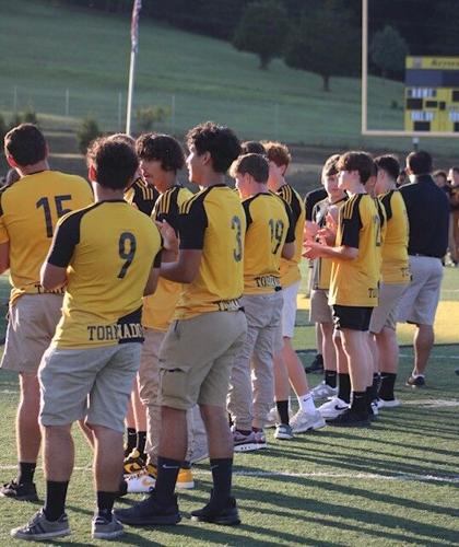 Keyser High School holds Meet the Squad event | Mineral County WV News ...