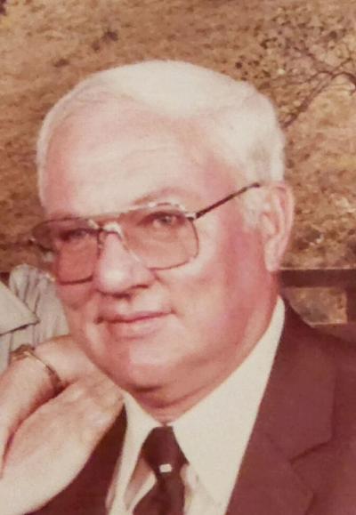 Harold Andrew Lewis | Obits for Buckhannon | wvnews.com