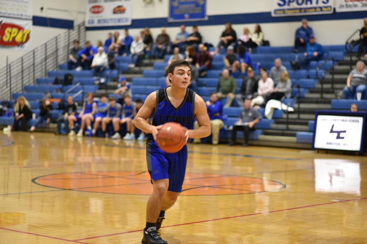 Scenes from the Appalachian Glass Holiday Classic | Sports | wvnews.com