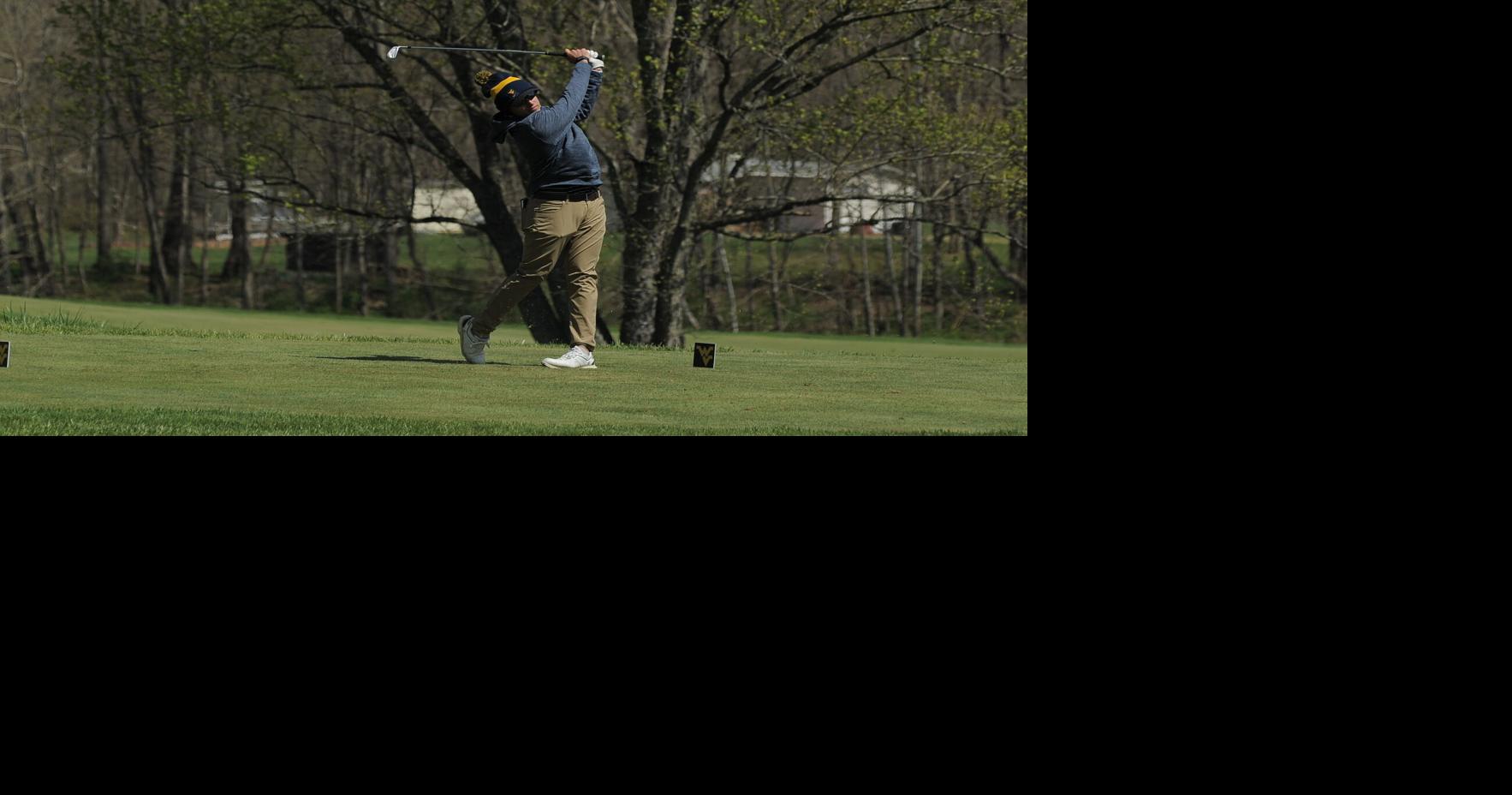 WVU's Kaleb Wilson receives NCAA Regional Golf invite | West Virginia ...