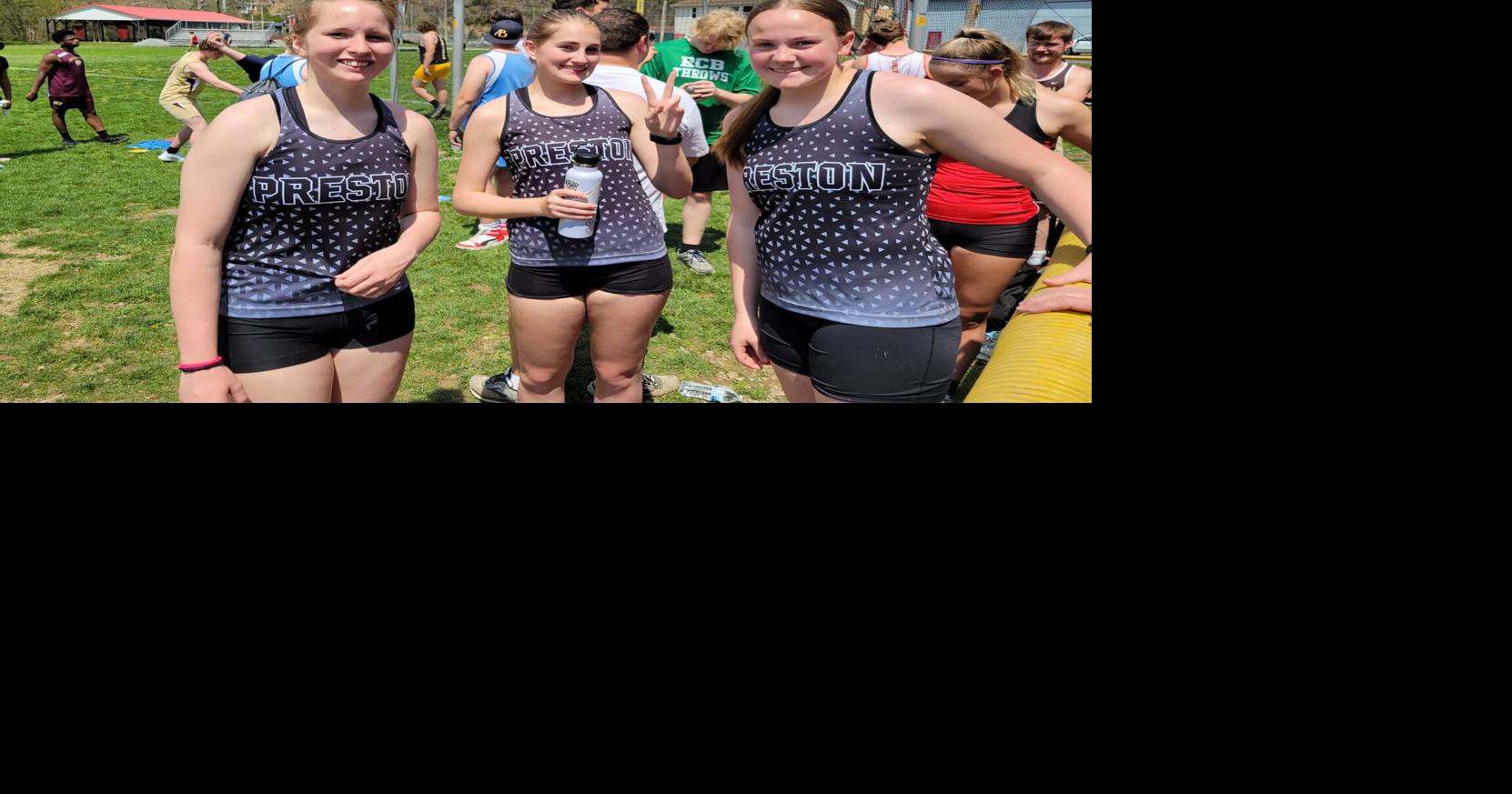 Sierra Davis breaks school record in discus throw | Sports | wvnews.com