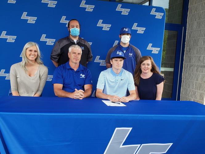 Seven LCHS athletes sign for college | Weston Sports | wvnews.com