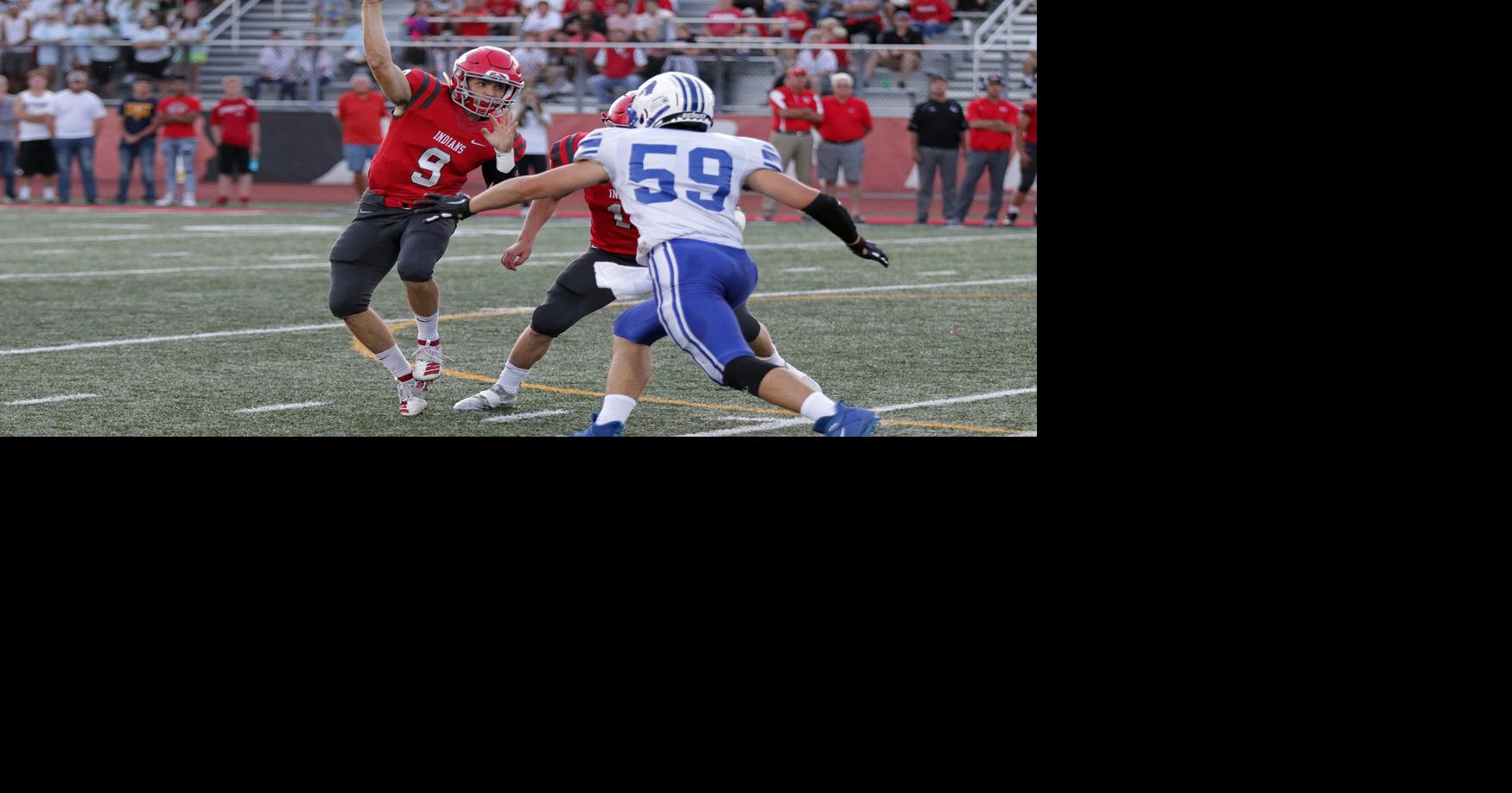 Indians fall to one rival, set to play another | Bridgeport Sports ...