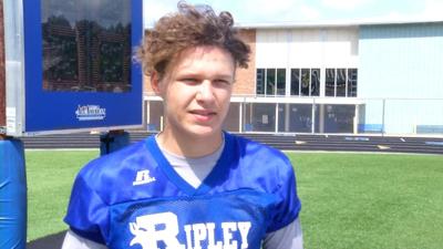 Eli Miller ready to give it that old college try | Jackson Star and ...