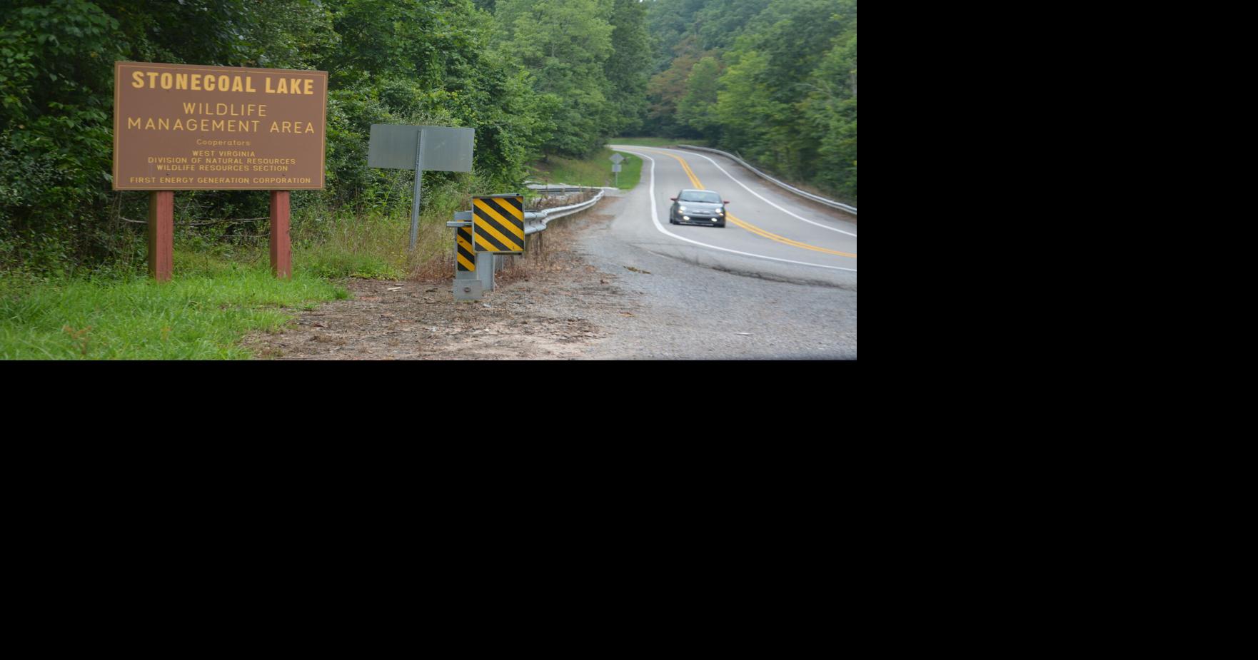 Stonecoal Lake sign | | wvnews.com