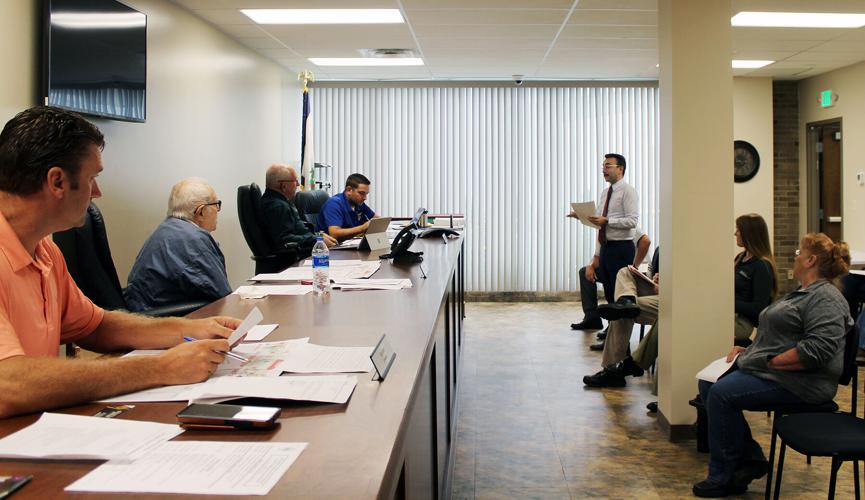Taylor County Commission approves up to $200K for Taylor County PSD to ...