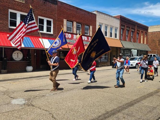 Memorial Day honored in Point Pleasant with parade | Gallipolis ...