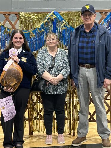 Preston High FFA raises over $80,000 at annual Ham, Bacon and Egg Show ...
