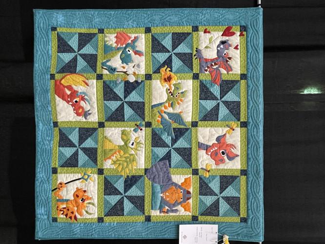 West Virginia Quilt Festival set Thursday through Saturday | WV News ...