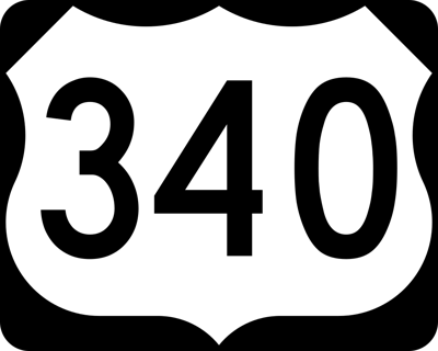 US 340 to Reopen Ahead of Schedule After Major Rock Fall Project | WV ...