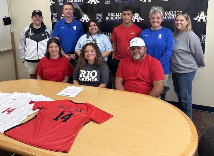 Gallia Academy's Howell and Wilcoxon sign for RedStorm soccer ...