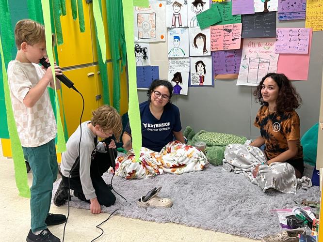 Photo Gallery: Keyser Energy Express open house, Chlidren's Expo ...