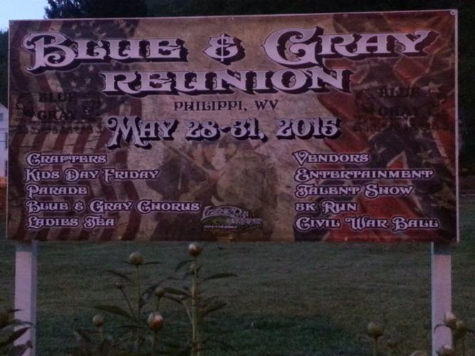 Blue & Gray Reunion | Harrison Lifestyles | wvnews.com