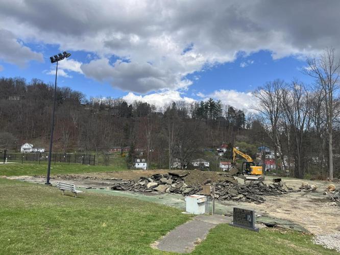 City Parks of Clarksburg (West Virginia) to unveil new facilities ...