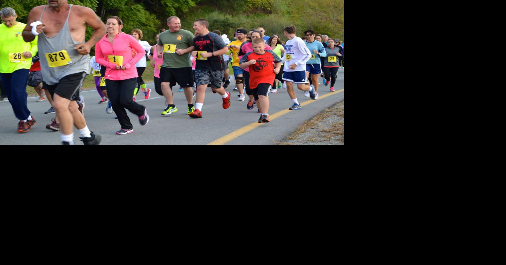 Hundreds take part in Jerry Dove Memorial 5K | Local News for Harrison ...