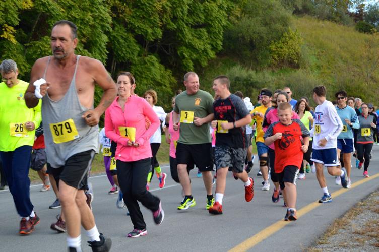 Hundreds take part in Jerry Dove Memorial 5K | Local News for Harrison ...