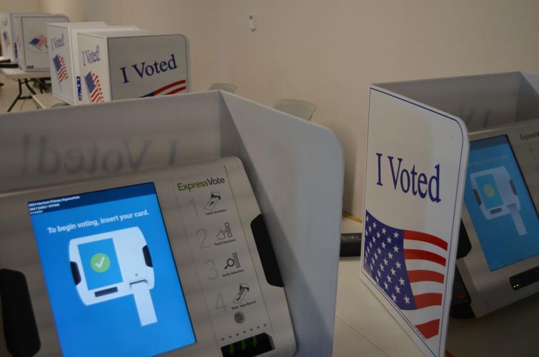 Early voting numbers low in Harrison County despite recovery from ...