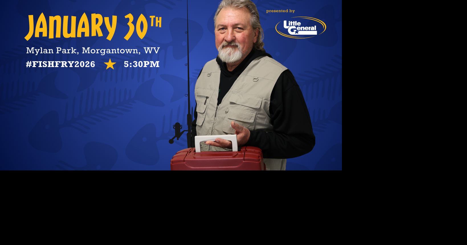 Hooked on helping: 2026 Bob Huggins Fish Fry to benefit cancer patients ...